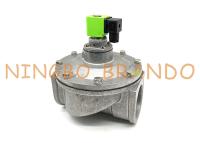 China DMF-T-62S 2-1/2'' 2.5'' Inch Straight Through Dust Collector Pulse Valve for sale