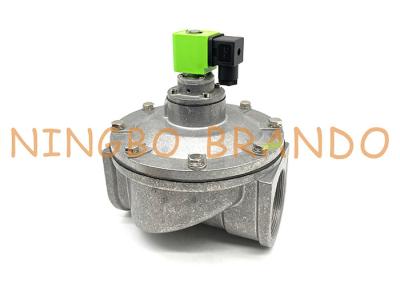 China DMF-T-62S 2-1/2'' 2.5'' Inch Straight Through Dust Collector Pulse Valve for sale