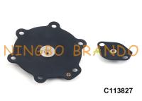 China C113827 Pulse Valve Diaphragm Repair Kit For 1.5'' ASCO SCG353A047 for sale