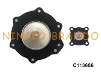 China C113686 2.5'' Pulse Valve Diaphragm Repair Kit For ASCO SCG353A051 for sale