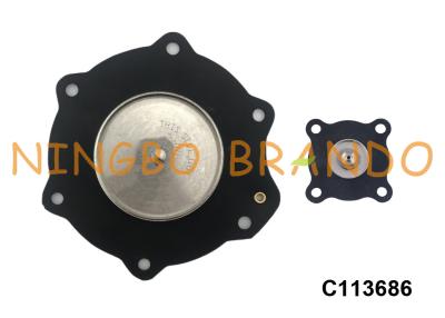 China C113686 2.5'' Pulse Valve Diaphragm Repair Kit For ASCO SCG353A051 for sale
