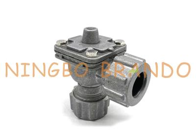 China RCA25DD RCA25DD010 RCA25DD000 1'' Inch Remote Pilot Dresser Nut Pulse Jet Valve for sale