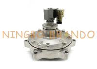 China CA62MM 2.5'' 2-1/2'' Inch In Line Full Immersion Dust Collector Diaphragm Valve for sale