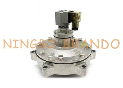 China CA62MM 2.5'' 2-1/2'' Inch In Line Full Immersion Dust Collector Diaphragm Valve for sale