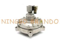China Goyen Type MM Series CA76MM 3'' Inch Embedded Type Pulse Jet Valve for sale