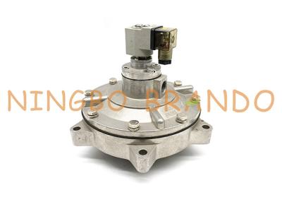 China Goyen Type MM Series CA76MM 3'' Inch Embedded Type Pulse Jet Valve for sale