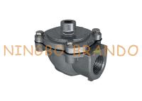 China G353A041 Right Angle 3/4'' Inch Remote Pulse Jet Diaphragm Valve for sale