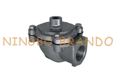 China G353A041 Right Angle 3/4'' Inch Remote Pulse Jet Diaphragm Valve for sale