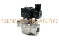 China ASCO Type SCG353A043 Right Angle 3/4'' Inch Diaphragm Pulse Valve for sale