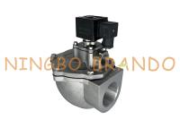 China SCG353A050 2'' Inch Bag Filter Clean Air Right Angle Pulse Jet Valve for sale