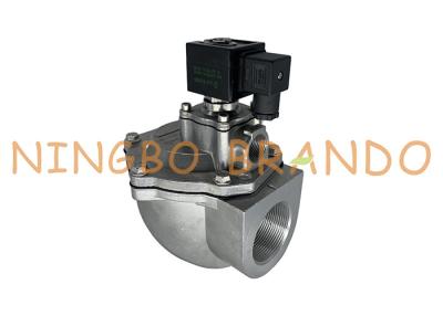 China SCG353A050 2'' Inch Bag Filter Clean Air Right Angle Pulse Jet Valve for sale