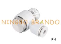 China PH Male Banjo Pneumatic Air Hose Connectors 1/8'' 1/4'' 3/8'' 1/2'' for sale