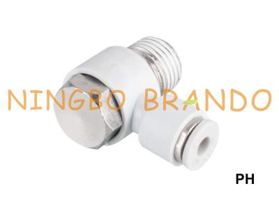 China PH Male Banjo Pneumatic Air Hose Connectors 1/8'' 1/4'' 3/8'' 1/2'' for sale
