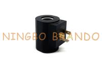 China AMISCO Type EVI 3P/16 16.0mm Hole Diameter Hydraulic Solenoid Valve Electric Coil for sale