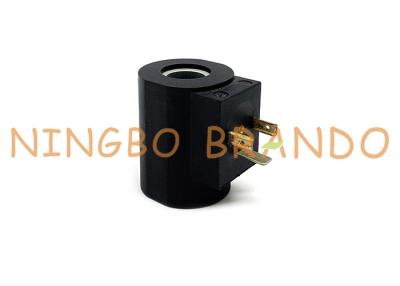 China AMISCO Type EVI 3P/16 16.0mm Hole Diameter Hydraulic Solenoid Valve Electric Coil for sale
