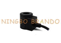 China HYDAC Type Cable Leads 3214033 24VDC Hydraulic Solenoid Valve Coil for sale