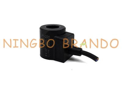 China HYDAC Type Cable Leads 3214033 24VDC Hydraulic Solenoid Valve Coil for sale