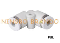 China PUL Union 90 Deg Elbow Pneumatic Push Fittings 1/8'' 1/4'' 3/8'' 1/2'' for sale