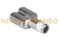 China Male Y Brass Pneumatic Quick Connect Coupling 1/8'' 1/4'' 3/8'' 1/2'' for sale