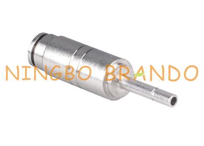 China Plug-In Straight Brass Pneumatic Push Fit Fittings 1/8'' 1/4'' 3/8'' 1/2'' for sale