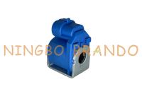 China ATIKER Type Atk09.BC11.0042 12V DC 11W Orange Solenoid Valve Coil for sale