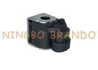 China Atk09.BC03.0012 12V DC 3 Ohm LPG CNG Red Magnetic Coil for sale