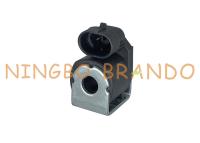 China Atk09.BC03.0032 LPG CNG IG1 Type 30 Injector Rail Green Solenoid Coil for sale