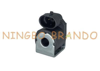 China Atk09.BC03.0032 LPG CNG IG1 Type 30 Injector Rail Green Solenoid Coil for sale