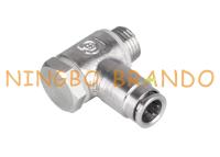 China Brass Pneumatic Connector Fittings Male Banjo 1/8'' 1/4'' 3/8'' 1/2'' for sale