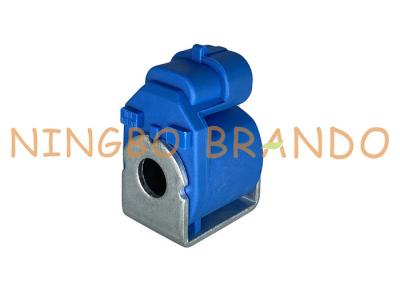 China OMVL Type 402079 12V 15Watt Dream Reducer AMP Connector Solenoid Coil for sale
