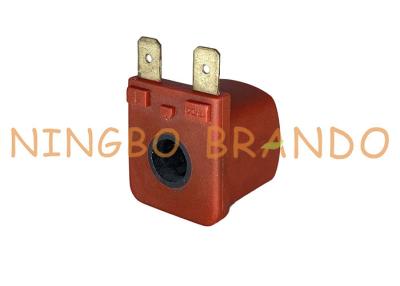 China Atk09.BC11.0030 DC12V 11W LPG CNG System Green Solenoid Valve Coil for sale