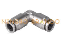 China Brass Air Hose Quick Connect Fittings Union Elbow 1/8'' 1/4'' 3/8'' 1/2'' for sale