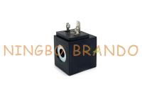 China ODE Type BDA 13.2mm Hole Diameter Coffee Machine Solenoid Valve Coil for sale