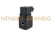 China Parker Type 14.6mm Hole Espresso Machine Lucifer Solenoid Valve Coil ZB09 for sale