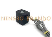 China 0200B DC24V Wire Lead Type Pulse Valve Solenoid Magnetic Coil for sale