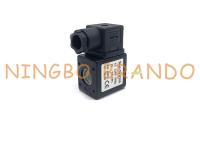 China Best.Nr.0200 13.2mm Hole Diameter Flow Control Solenoid Valve Coil for sale