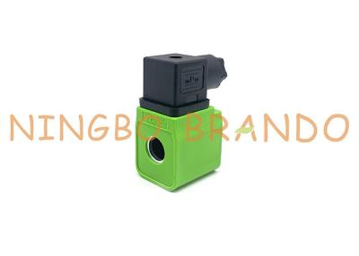 China SBFEC Type DMF Series 13.5mm Hole Dust Collector Pulse Jet Valve Coil for sale