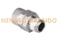 China Quick Twist Brass Pneumatic Hose Fittings Male Straight 1/8'' 1/4'' 3/8'' 1/2'' for sale