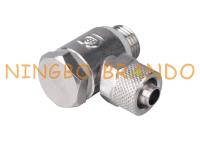 China Fast Twist Pneumatic Hose Fitting Male Banjo 1/8'' 1/4'' 3/8'' 1/2'' for sale