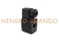 China 14.5mm Hole Type 6013 6014 5404 Plunger Solenoid Valve Magnetic Coil for sale