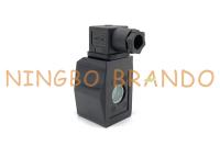 China AB510 CKD Type 16mm Hole DIN 43650 Form A Solenoid Valve Coil for sale