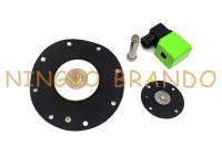China DMF-Z-50S DMF-Y-50S DMF-T-50S 2'' Inch Double Diaphragm Valve Kit for sale