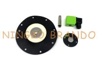 China SBFEC Type DMF-Z-62S DMF-Y-62S 2.5'' Pulse Jet Valve Diaphragm Repair Kit for sale