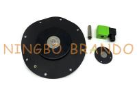 China BFEC 4'' Inch DMF-Z-102S DMF-Y-102S Pulse Jet Valve Diphragm Repair Kit for sale