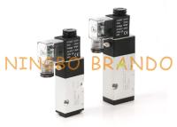 China Airtac Type Namur Pneumatic Solenoid Valve 5/2 Way 12V 24V 110V 220V for sale