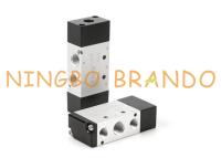 China Airtac Type Pneumatic Air Pilot Valve 5 Way 2 Postion 5 Way 3 Position for sale