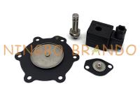 China ASCO Type SCG353A047 Pulse Valve C113827 1-1/2'' Inch Nitrile Diaphragm for sale