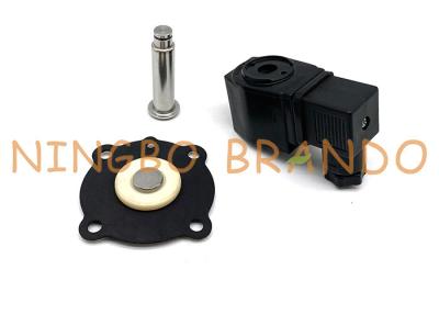 China South Korea Joil 1'' Inch Pulse Valve Nitrile Diaphragm Repair Kit for sale