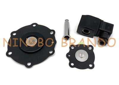 China Korea Joil Type 1-1/2'' Inch Pulse Jet Diaphragm Valve Membrane Set for sale