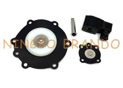 China 2'' Inch Joil Korea DN50 Pulse Valve NBR Nitrile Diaphragm Repair Kit for sale